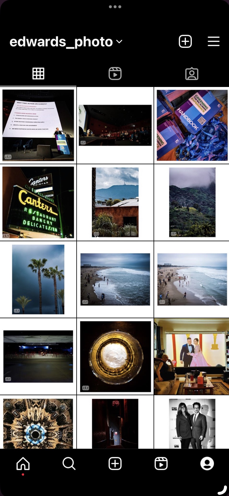 Lightroom Mobile: Add Border & Share – Julie Edwards-X